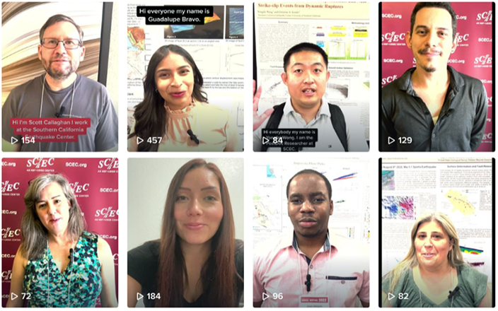 Get to Know the SCEC Community | Southern California Earthquake Center